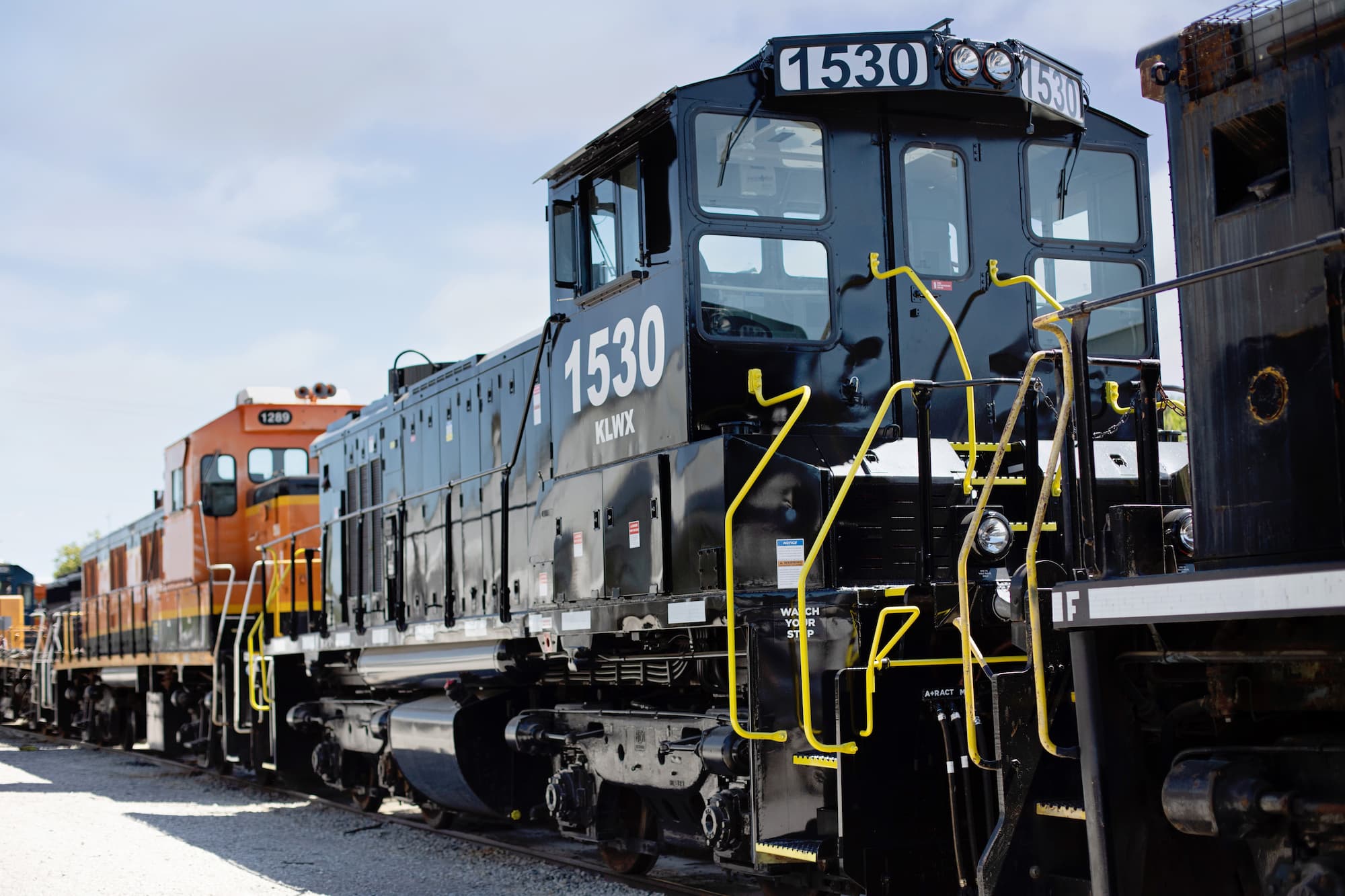 KLWX 1530 | Knoxville Locomotive Works